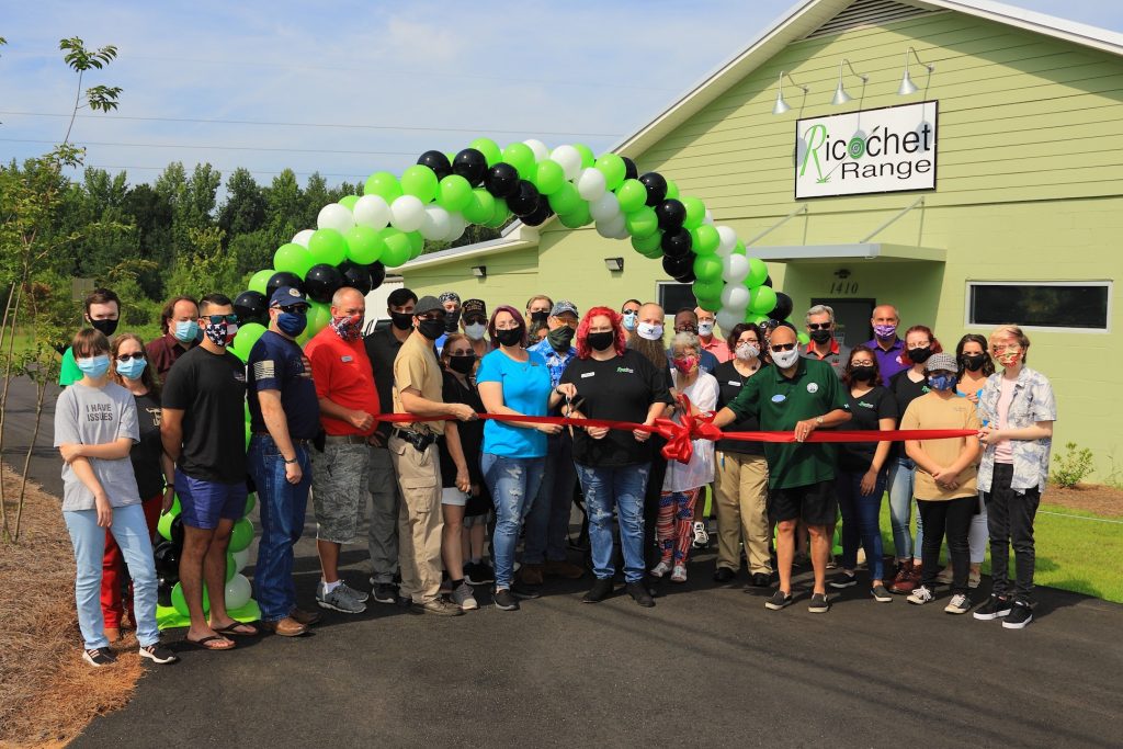 Media – Ricochet Range