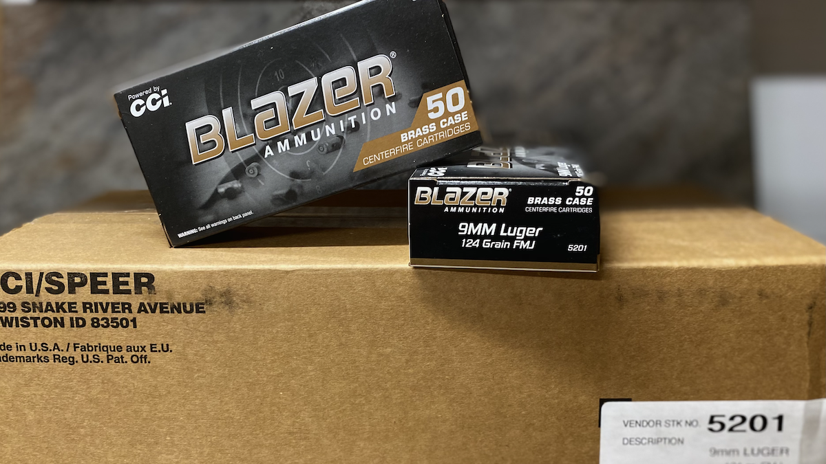 ammmo sale – Ricochet Range