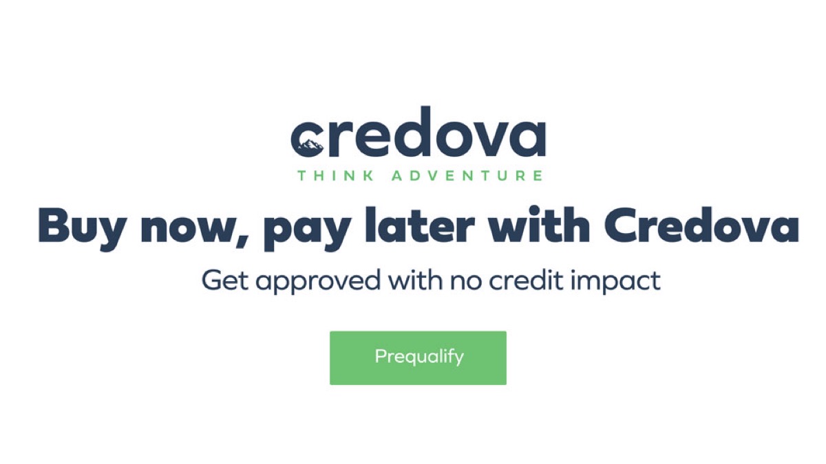 credova – Ricochet Range