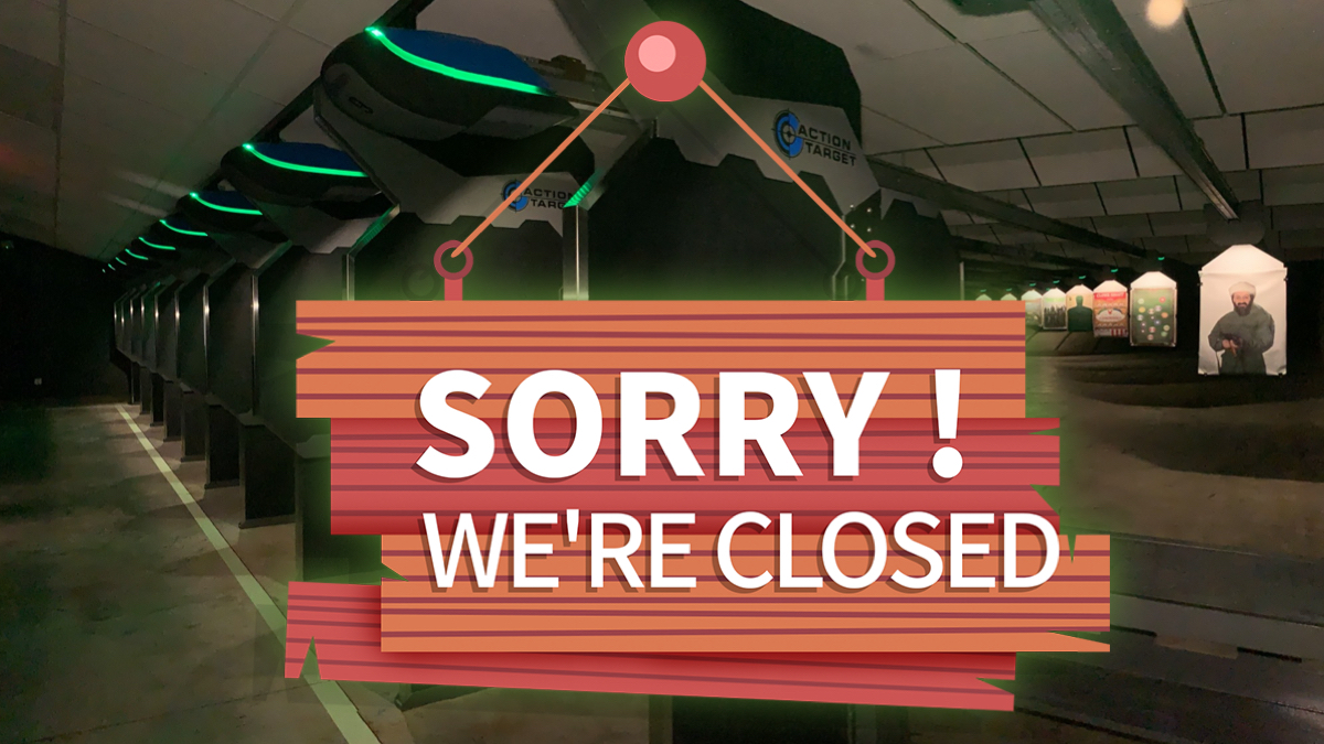 closed – Ricochet Range