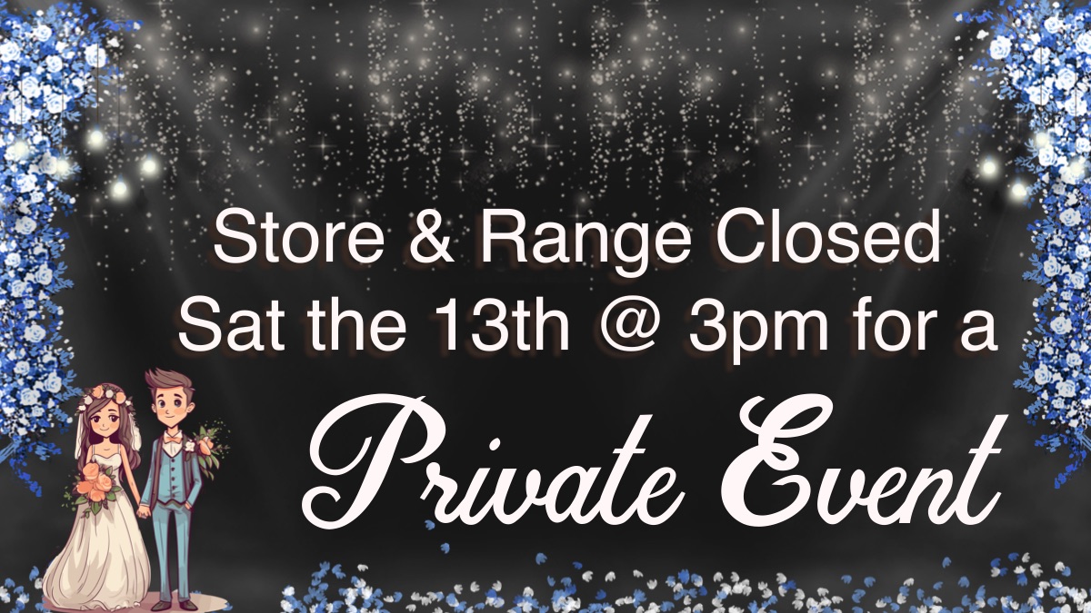 Charles Wedding – Ricochet Range